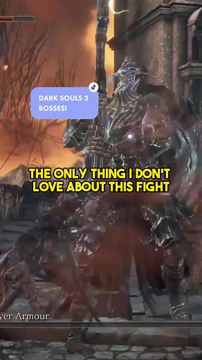 Underrated Dark Souls 3 Bosses: Dragon Slayer and Osiris