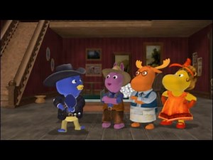 The Backyardigans - No One Gets to Play Today (ft. Season 3 Singing Cast)