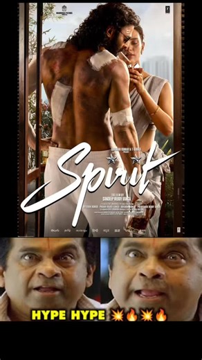 KARTHIK CLICKZ 📸 on Instagram: "2026 entering tho ne hype ekkinchav kadha @vangaism anna 🔥🔥 . . . . . #reels #explore #explorepage✨ #spirit #prabhas"