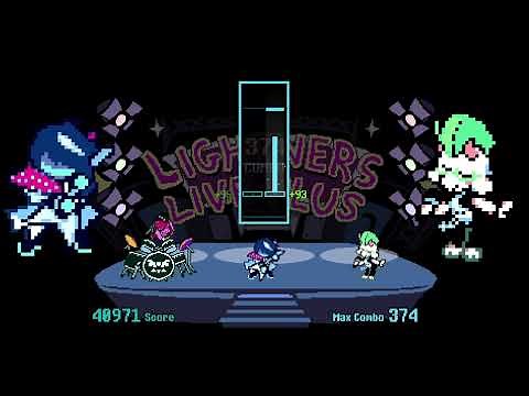 Deltarune - Lightners Live Plus (ALL SONGS)