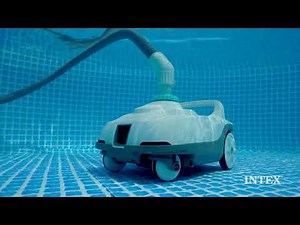 Intex® ZX100 Auto Pool Cleaner at PlayOne