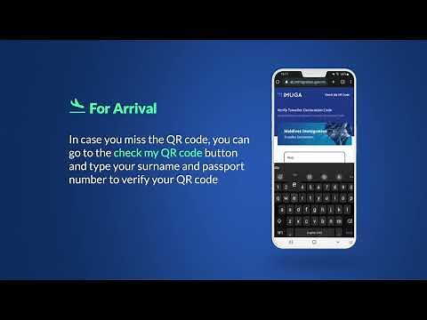 Traveler Declaration 2.0 | Instructional Video - Arrival