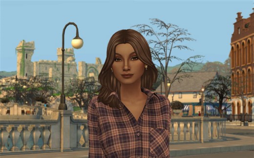 The making of Abby my teen character soon to be graduating 🥰 Abby is from a small country town, born and raised on a farm. She will be going off to collage soon despite her parents wanting her to stay at home and do her collage online. #sims4 #gameplay #shortstory #fyp #cozygirl