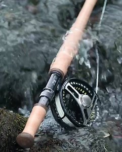 4.1K views · 338 reactions | With the 7X we have broken new barriers on what is possible with a fly rod. Gone is the classic circular shape - in its place a seven sided heptagon designed and tested to provide unmatched power, feel and accuracy. Go against the current.  | Loop Tackle | Facebook