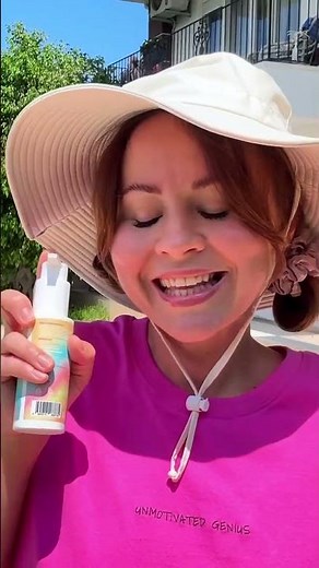Fun SPF Tricks for Kids! ☀️🧴 Stay Safe in the Sun