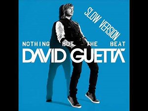 David Guetta Titanium ft. Sia Slowed