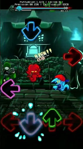 FNF: vs Mario | Mario Madness #fnf #fridaynightfunkinmod #games