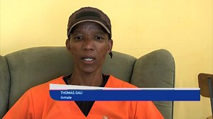 As Namibia joins the world in celebrating Father's Day, nbc's reporter Richolene Ouses & camera operator Tala Kasheeta visited the Windhoek Correctional Facility. #NBCNews #nbcDSTV282 #nbcdigitalnews | NBC Digital News