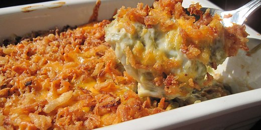 Best Green Bean Casserole