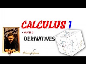 022 Differentiation Rules 3.3:(Derivative of a Constant Function) قاعدة اشتقاق الدالة الثابتة