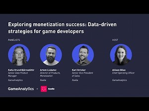 Exploring monetization success: Data-driven strategies for game developers