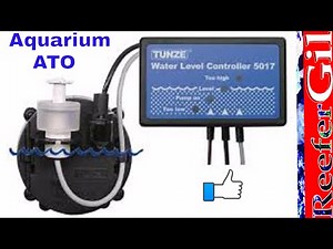 Tunze Osmolator Universal 3155 Auto Top Off System: Review