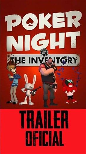 Poker Night at the Inventory - Trailer Oficial