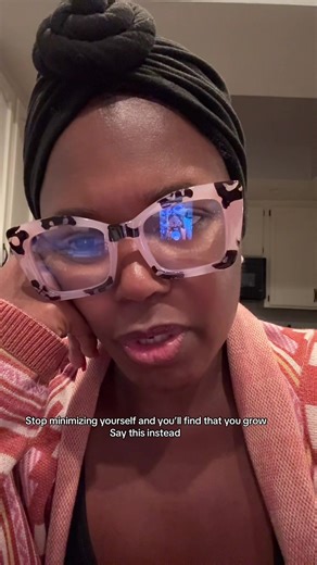 Speak it into existence.