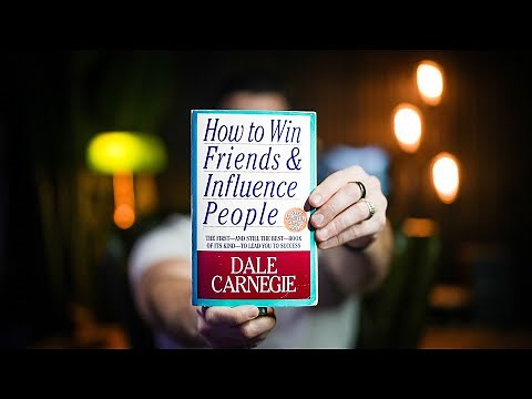 10 Best Ideas | How to Win Friends and Influence People | Dale Carnegie | Book Summary