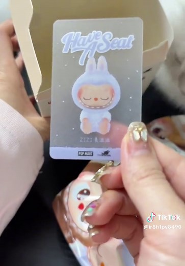 Labubu honestly cute and cute bngt #labubu #labubuthemonsters #labubupopmart #labubucollection #labubuhaveaseat #popmart #labubumonster #labubukeychain #accessories #fyp #keychain #keychains #doll