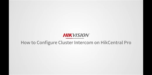 Not sure how to use Cluster Intercom in HikCentral Pro? 😯🤨 Learn in this video! 🤓😌 #HikvisionPhilippines #Intercom #HikCentralPro #HowToVideos #HikTips #HikHow | Hikvision Philippines