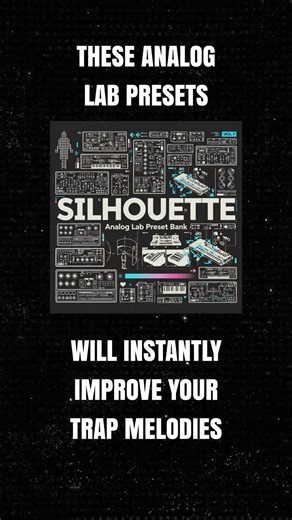 THESE ANALOG LAB PRESETS WILL IMPROVE YOUR MELODIES!
