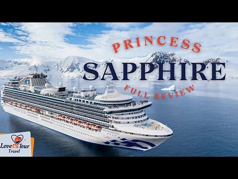 Sapphire Princess Cruise Ship Review