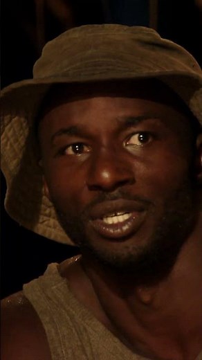 Could Jeff beat James in a race?! #Survivor Watch on CBS and Paramount+