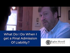 Final Admission Of Liability - Workers’ Comp Case Closed? Not If You Do This in Time