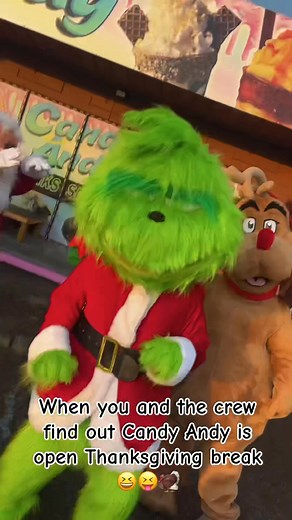 Tag the whole crew and slide down for your CANDY ANDY fix today! 😆🎄🍬🤶🎅 #candyandy #funny #viral #viraldans #viraldetiktok | Candy Andy