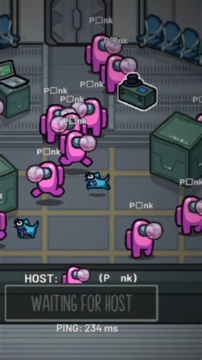 pov:the host haves hacks