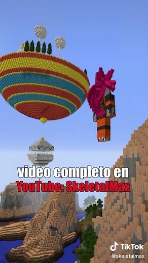 Dragon Ball in Minecraft! Mod Showcase