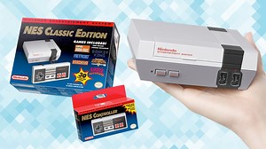 Nintendo 'Working Hard' to Keep Up With NES Classic Demand