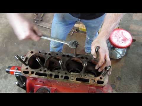 1941 farmall tractor engine repair pt3