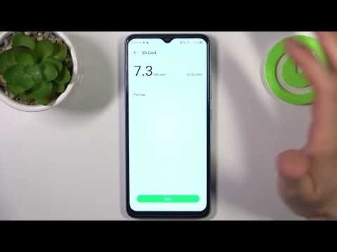 How to Format SD Card on INFINIX Smart 7