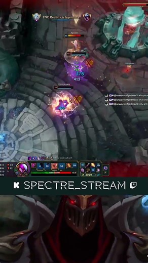 They Accepted Their Fate | #katarina #leagueoflegends #lolclips #gaming