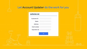 Want to reduce customer friction and improve customer loyalty? By using Account Updater you're able to keep card information up-to-date to avoid payment interruptions and lost sales. Find out more here:➡ https://vi.sa/3Jk3zxD #digitalpayments #acceptpayments #paymentsolutions | Authorize.net