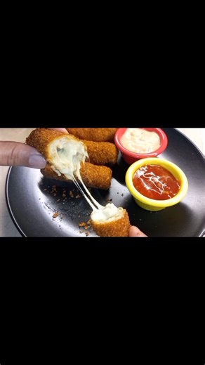 Chicken Cheese Rolls 🧀 Delicious Recipe By Ruby||#viralvideo #food