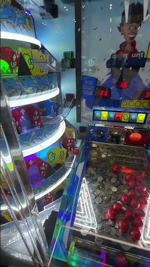 I Found Arcade Matt's Coin Pusher MOUNT SHABANG!