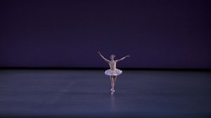 19K views · 475 reactions | Winter Replay: Soloist Sara Adams' quick-footed first variation in George Balanchine's Divertimento No. 15. This neoclassical Balanchine masterpiece returns this spring on the All Balanchine II program: nycballet.com/balanchine2spring | New York City Ballet | Facebook