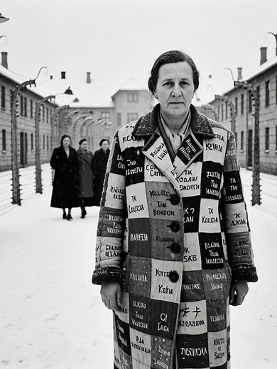 In the spring of 1945, as the gates of the Ravensbrück concentration...