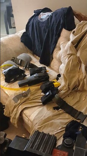 Suiting up for Ghostbusters Day!