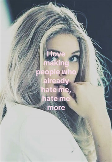 Embracing Hatred: Why I Make People Hate Me More
