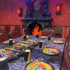 Calgary Birthday Party Places | Monster Mini Golf