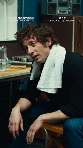 20th Century Studios on Instagram: "Experience SPRINGSTEEN: DELIVER ME FROM NOWHERE in theaters October 24. Get tickets now at the link in bio."