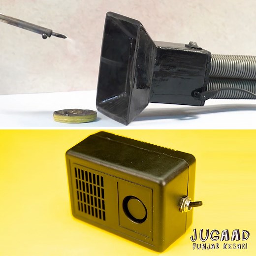 8.9K views · 43 reactions | 2 Homemade Smoke Absorber Machine #jugaad | Jugaad | Facebook