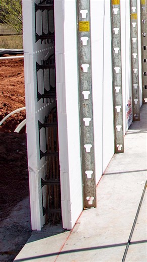 How to Spot Glue Your ICF Walls Watch Episode 16 of our Build Better video series w/Russ Nicely! #buildbetter #bbicf #buildblockicf #icfconstruction #icf #icfeducation #disasterresilient #commercialconstruction #energyefficient #residentialconstruction | BuildBlock Insulating Concrete Forms | Facebook