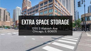 What to Expect from Extra Space Storage on S Wabash Ave