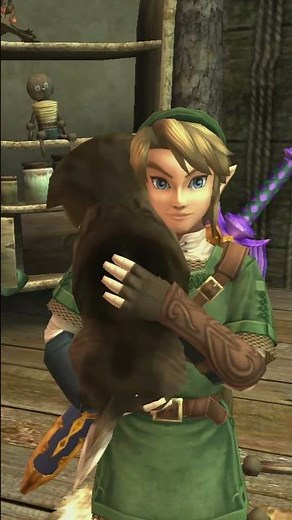 Meeting Link from Every Zelda Game!