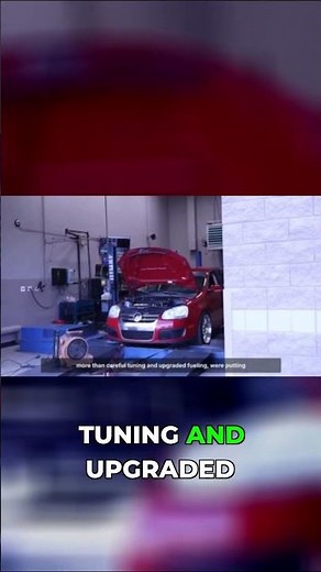 VW Engine: 400+HP on Stock Internals?!🤯