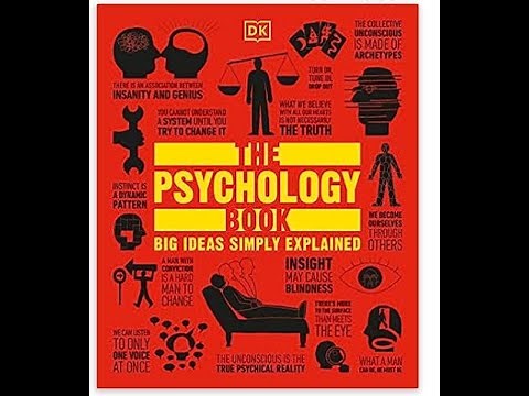 The Psychology Book: Big Ideas Simply Explained