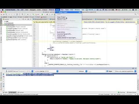 Solution: java io IOException "handshake failed connection prematurally closed"
