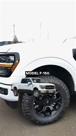 Things You DIDN'T Know About the Dark Trail F-150 😲