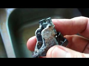 Moen kitchen faucet handle difficult to remove